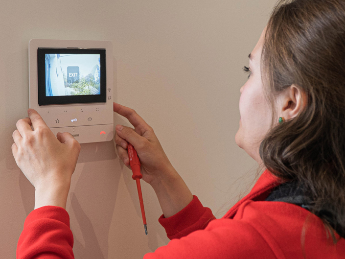 Sicherheits- und Zutrittssysteme | albo.ch